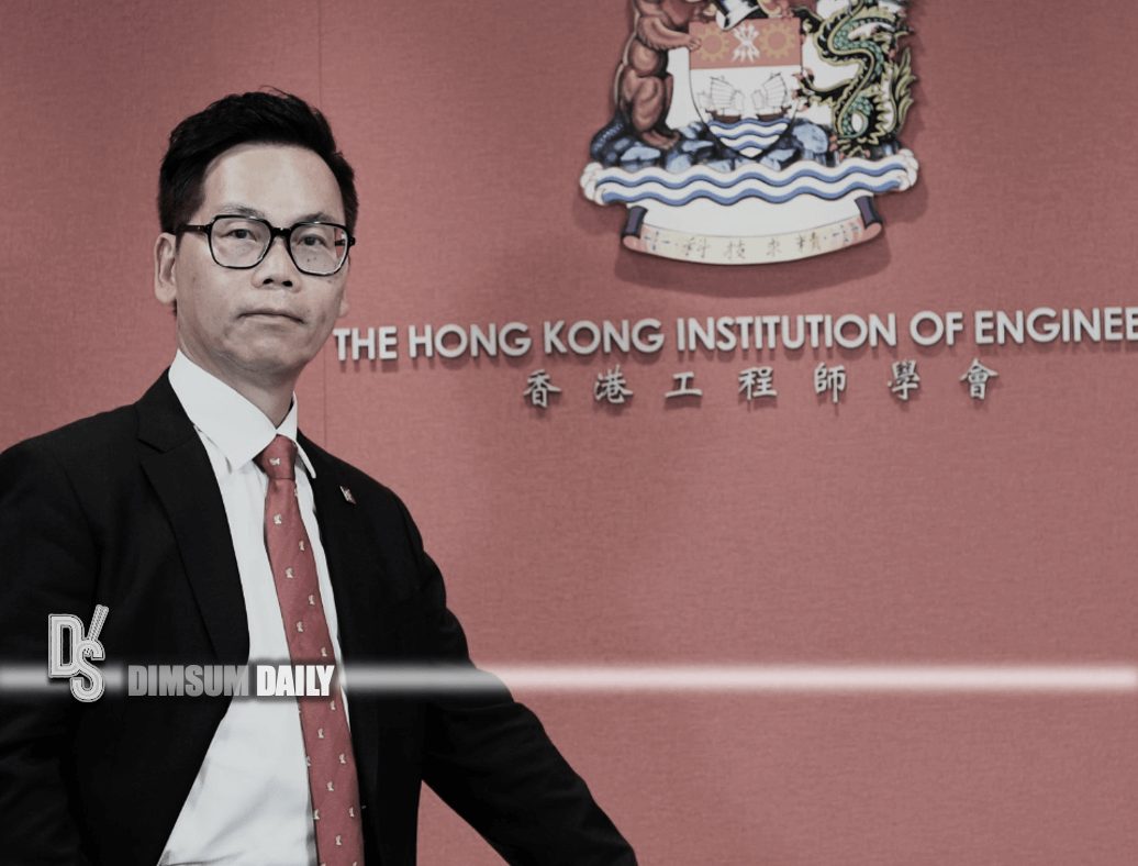Outgoing Hong Kong Institution of Engineers Chairman urges for ...
