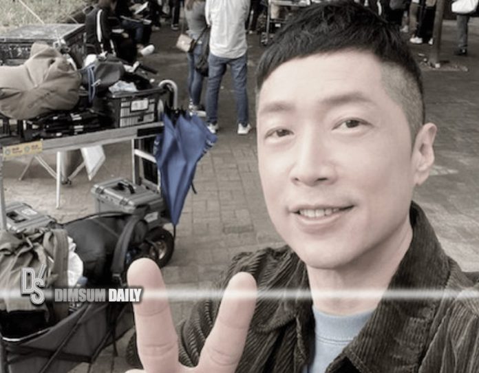 TVB actor Steven Ma surprises fans with impromptu busking performance ...