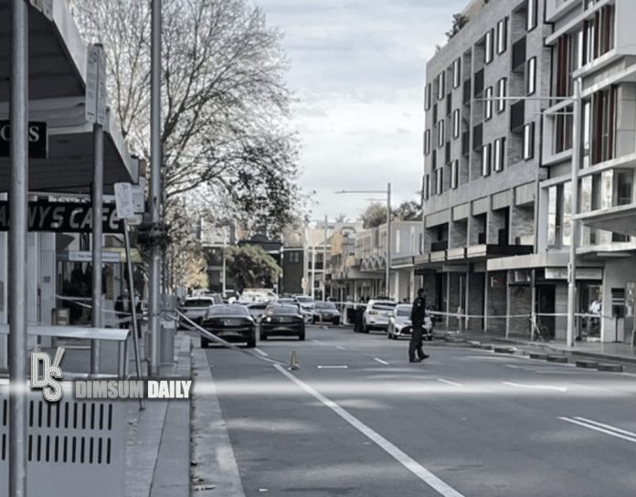 Crime figure Alen Moradian shot dead in daytime ambush in Sydney's ...