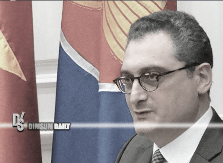 Russian Ambassador to China highlights joint efforts to thwart Western ...