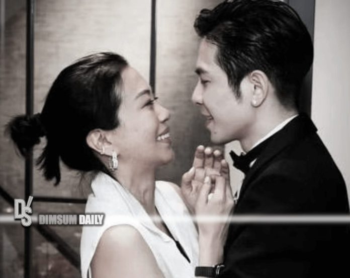 Taiwanese singer Jam Hsiao announces marriage to long-time rumoured girlfriend and manager ...