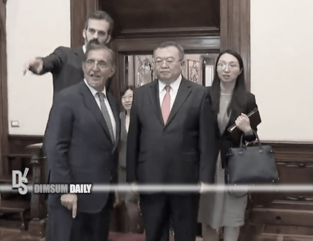 Delegation led by head of CPC's International Department visits Italy ...