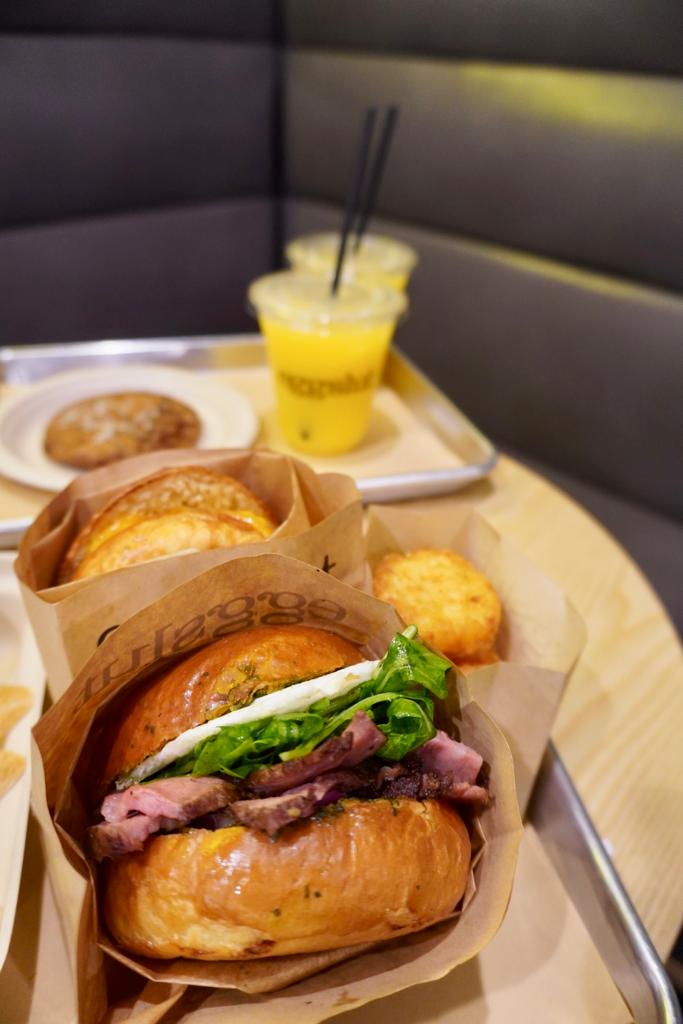 Iconic breakfast chain Eggslut from LA serves up infamously praised egg ...
