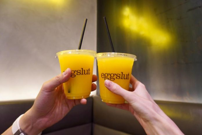 Iconic breakfast chain Eggslut from LA serves up infamously praised egg ...