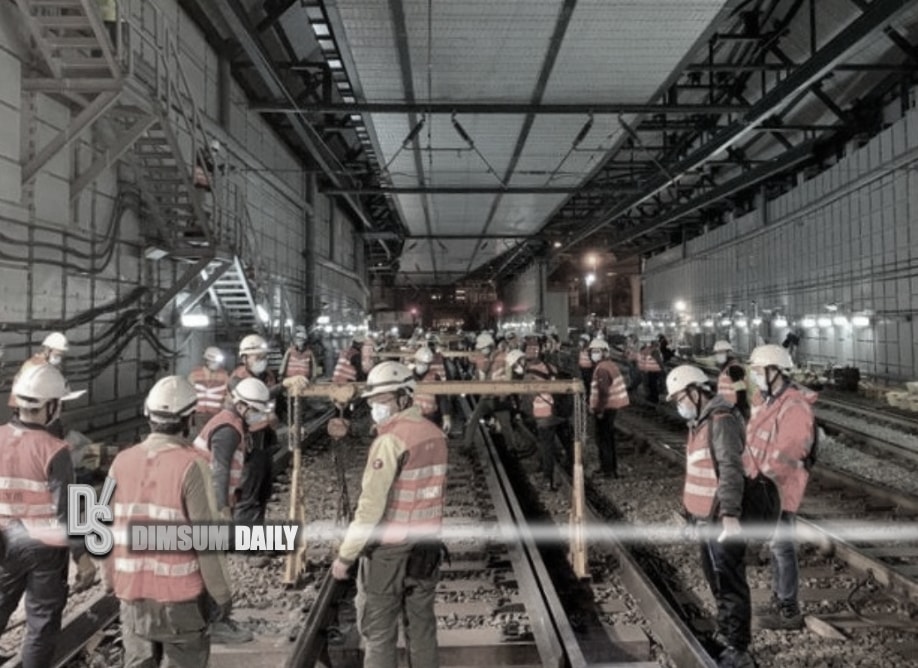 Government remains tight-lipped on investigation into MTR Shatin to ...