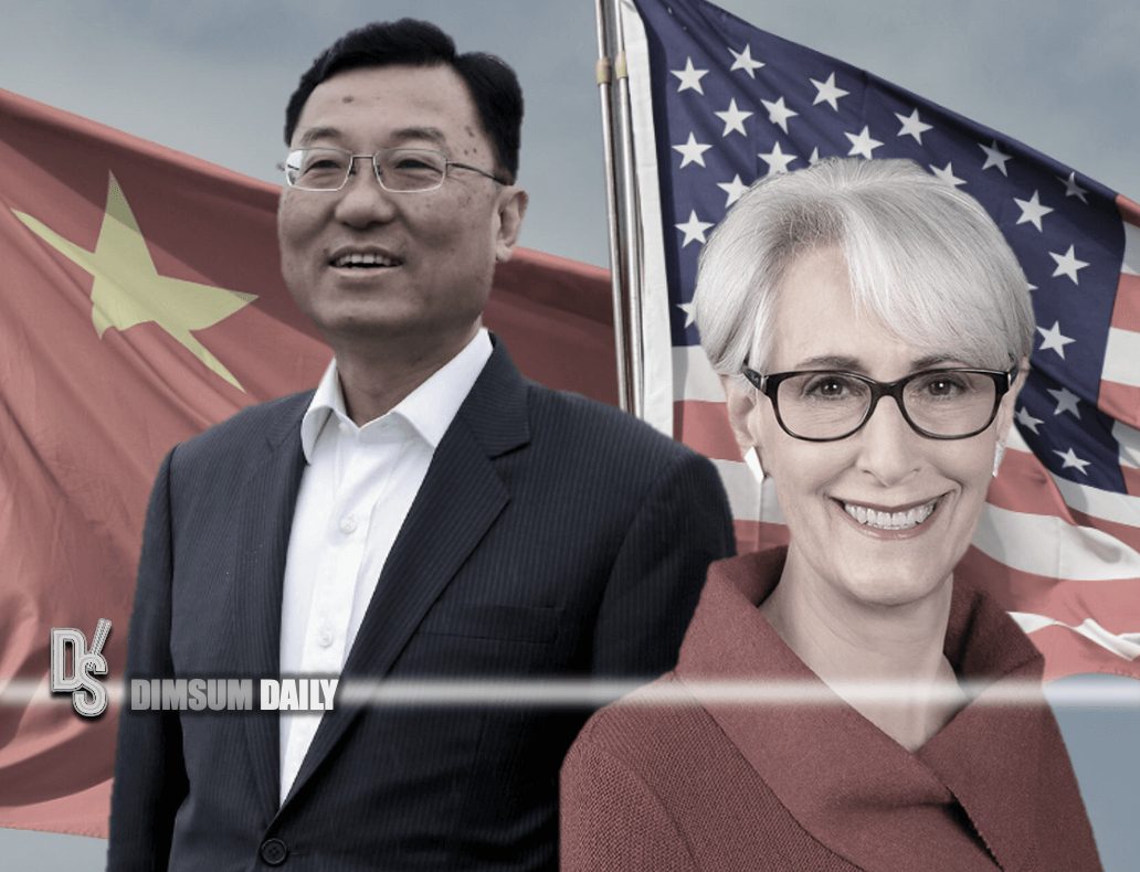 Chinese Ambassador to the U.S. calls for efforts to bring bilateral ...