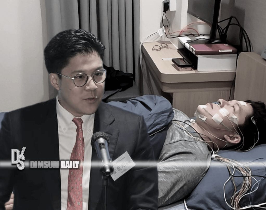 Hong Kong legislator Kenneth Fok Kai-kong's health scare sparks rumours ...