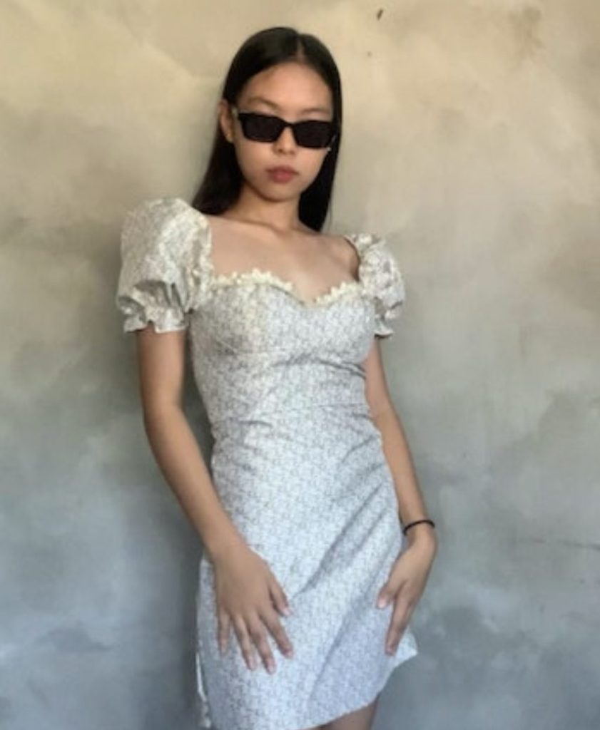 Jennie Kim doppelganger Rowena Padua from the Philippines gains popularity on TikTok - Dimsum Daily