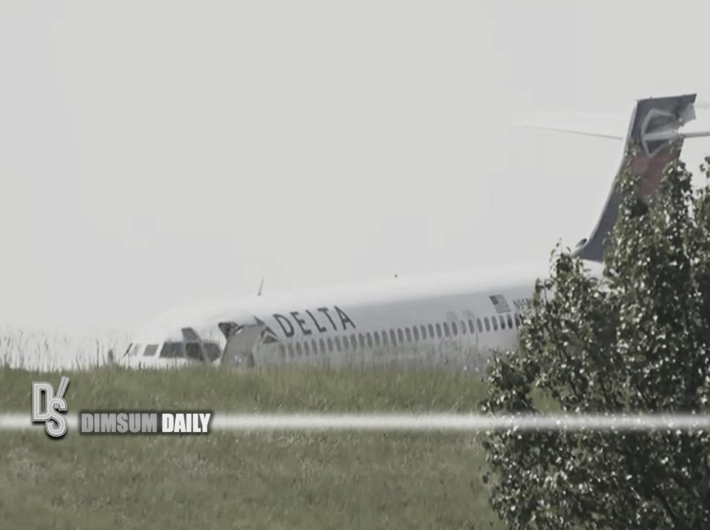 Delta Airlines flight makes emergency landing in North Carolina without ...