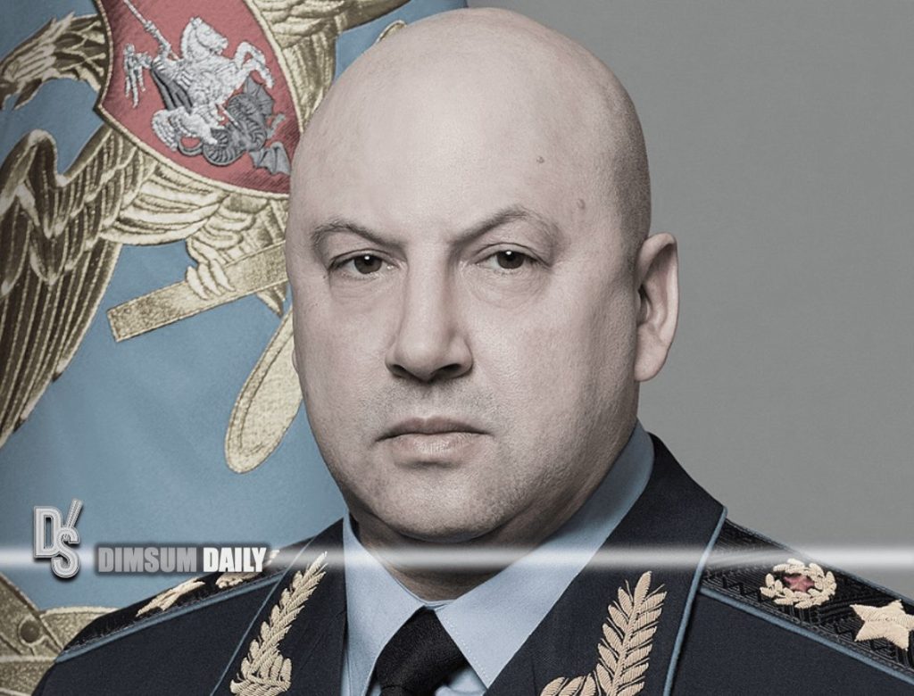 Russian General Sergei Surovikin arrested following Wagner Group ...