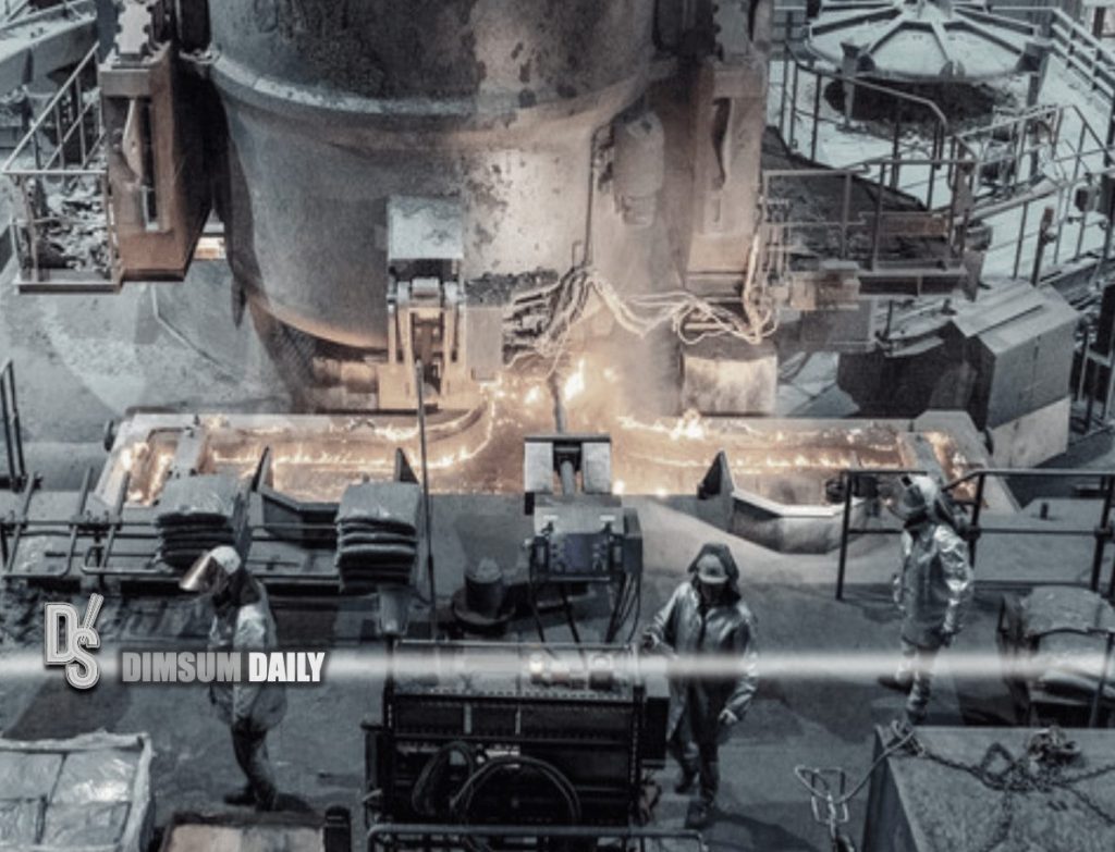 China's steel industry set to export most since 2016 as weaker yuan and ...