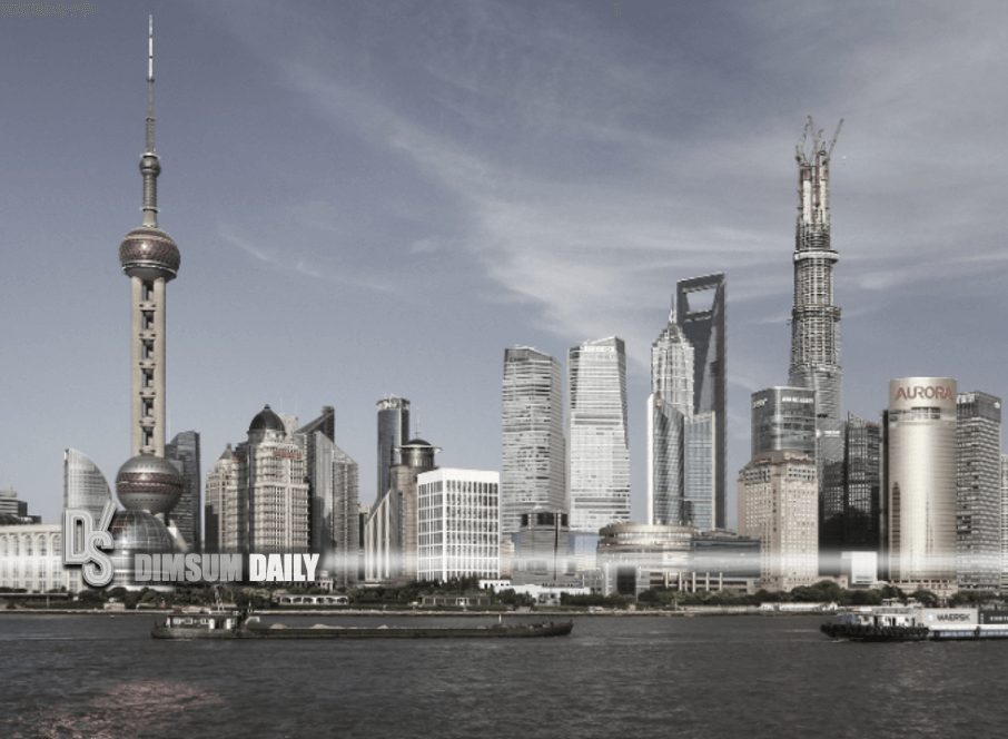 Shanghai issues fourth Yellow Alert for high temperatures despite ...