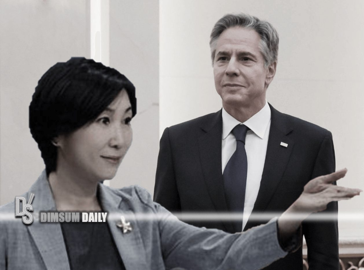 China criticises U.S. Secretary of State's remarks as "irresponsible ...