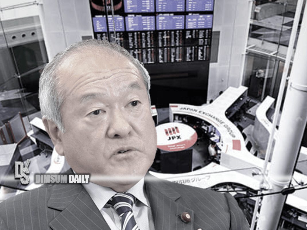 Japan monitoring foreign exchange markets with "extreme" urgency amid ...