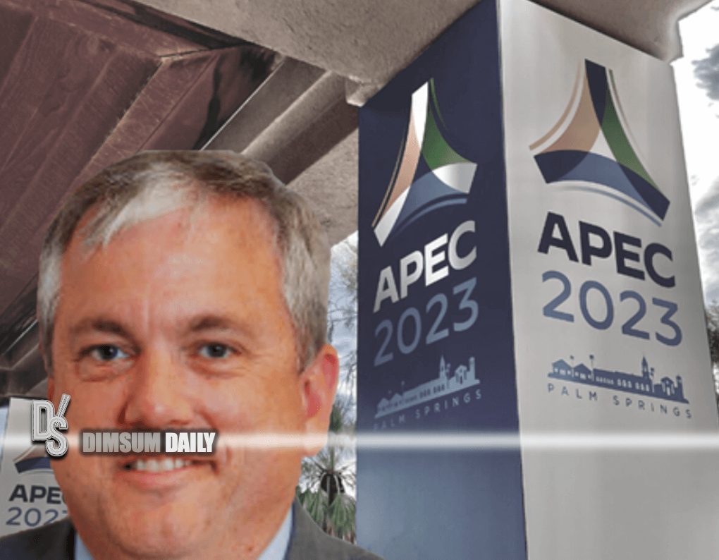 U.S. official visits Taiwan to discuss plans for hosting APEC Summit ...