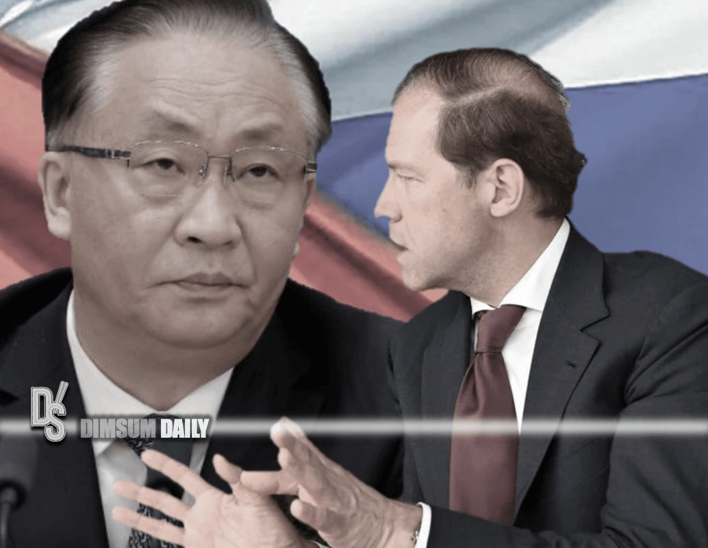 Sino-Russian industrial cooperation: A new chapter in strategic ...