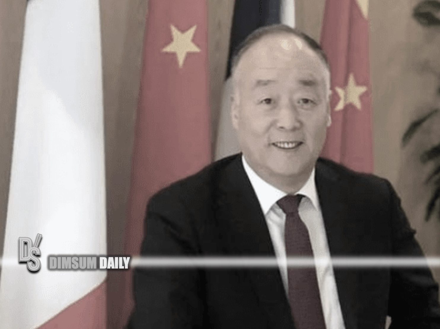 Chinese representative urges U.S. not to promote confrontation and ...