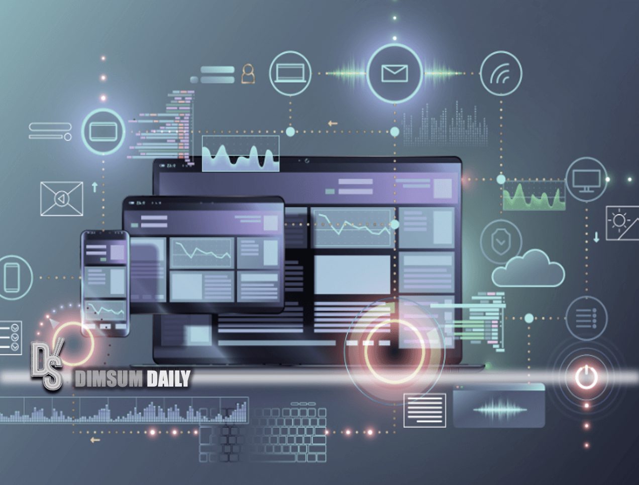 China's software and IT service industry reports double-digit growth in ...