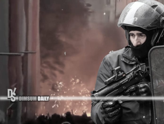 French police arrest 994 people in fourth night of riots, family ...