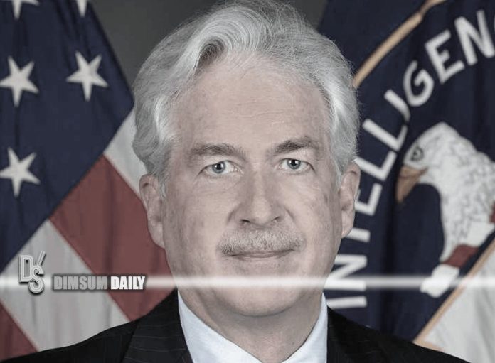 CIA Director visits Ukraine amid Russian aggression - Dimsum Daily