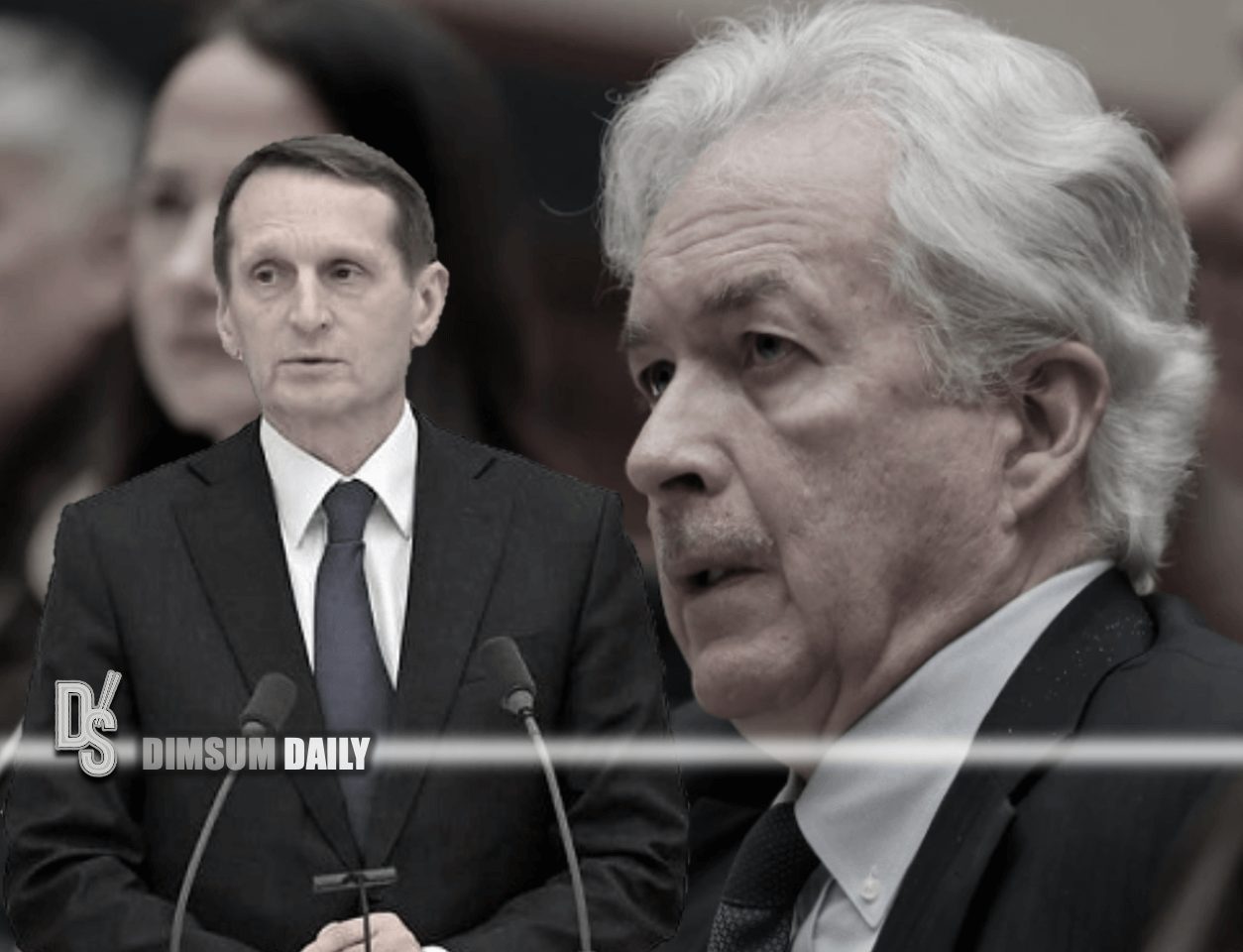 CIA director tells Russian intelligence chief that U.S. had no ...