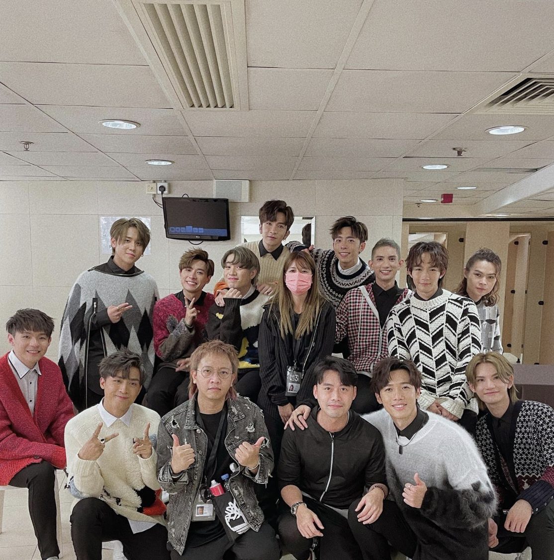 Lydia-with-MIRROR-members - Dimsum Daily