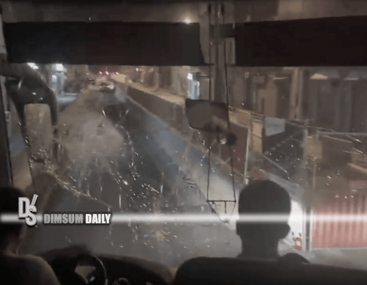 Consulate-general confirms attack on tourist bus carrying 41 Chinese ...