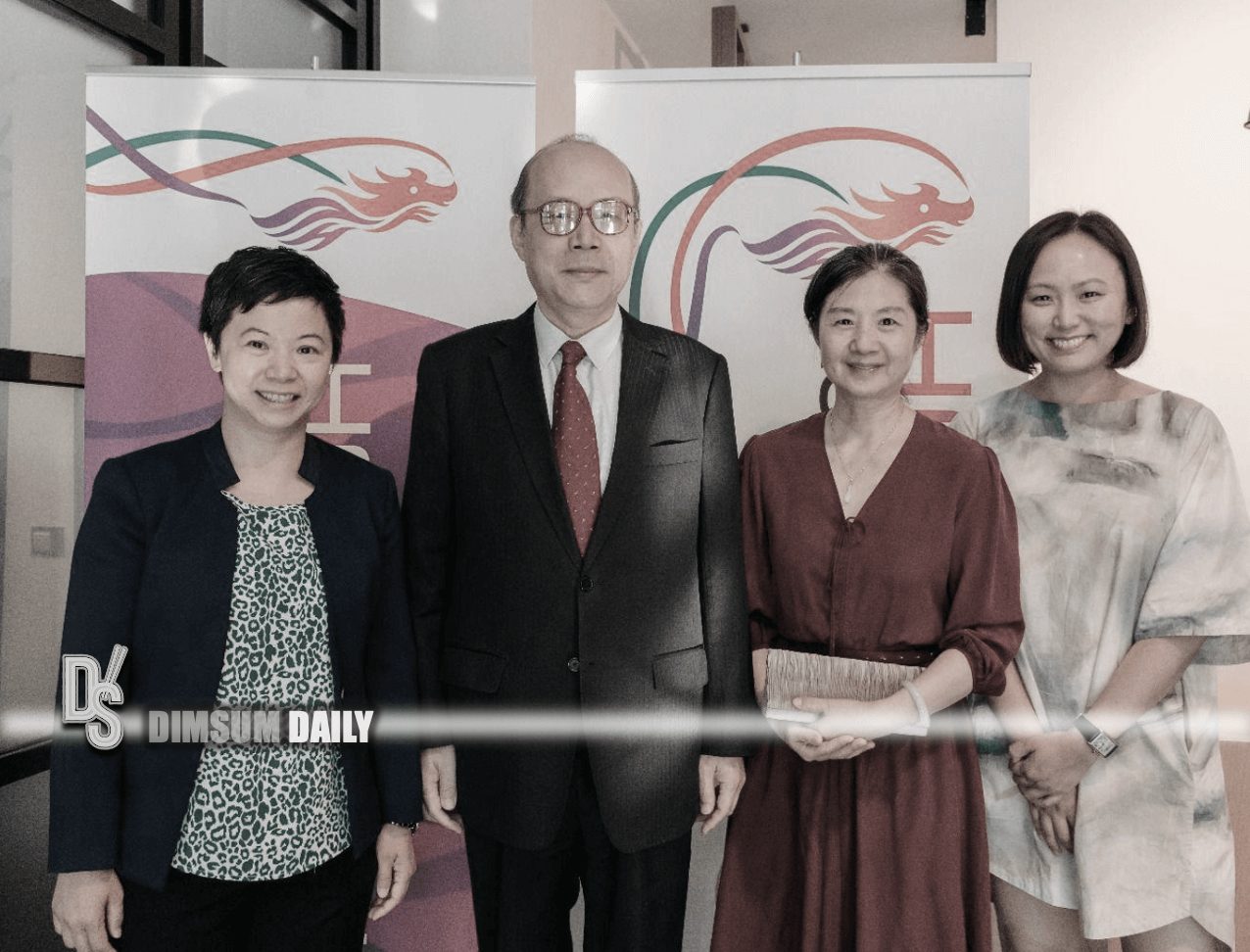 HKETO celebrates 26th anniversary with reception in Geneva - Dimsum Daily