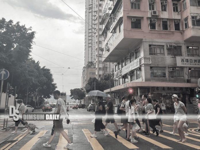 Hong Kong braces for showers and thunderstorms this morning - Dimsum Daily