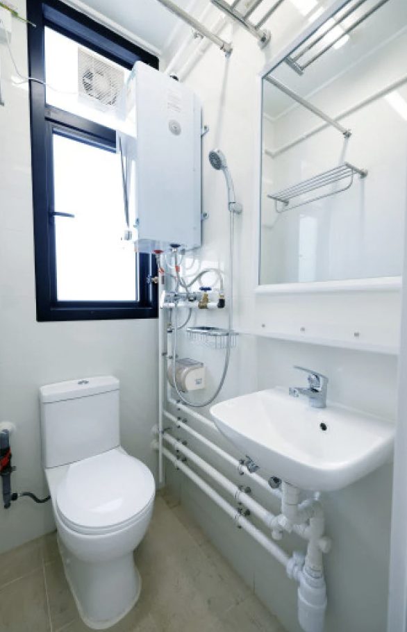 Hong Kong overhauls transitional housing with first 'sunlit' project ...