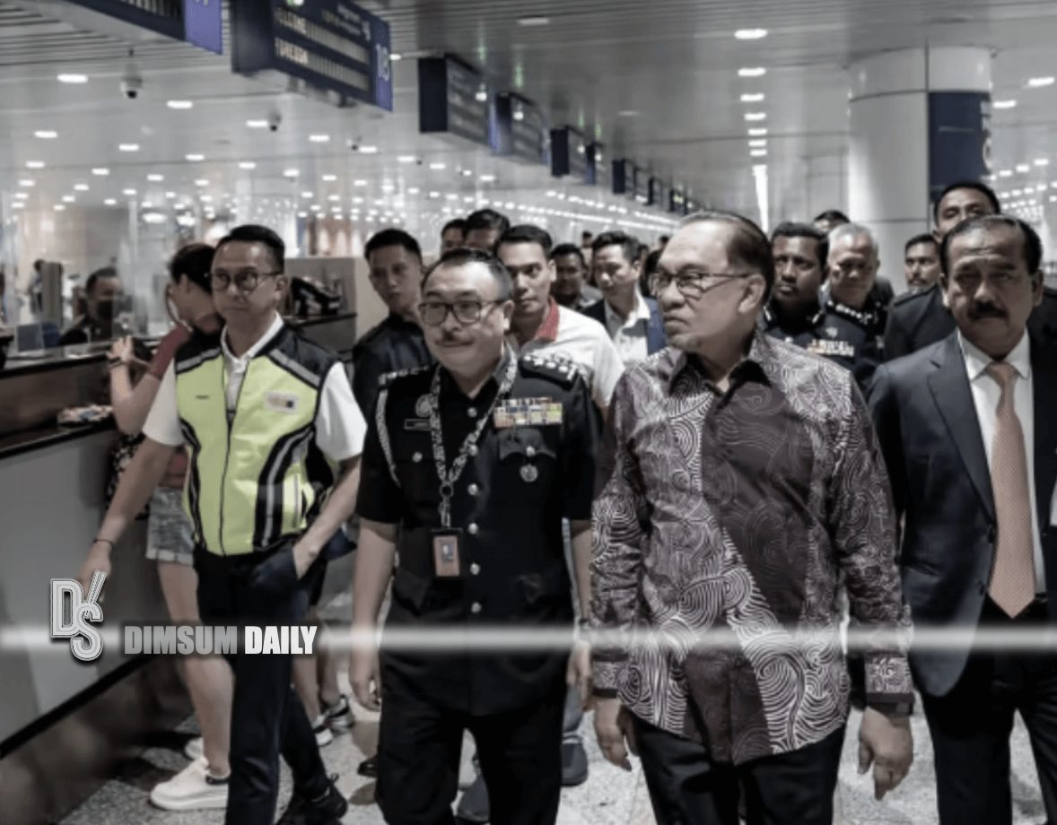 Malaysian government vows probe after Chinese national allegedly denied entry at Kuala Lumpur ...