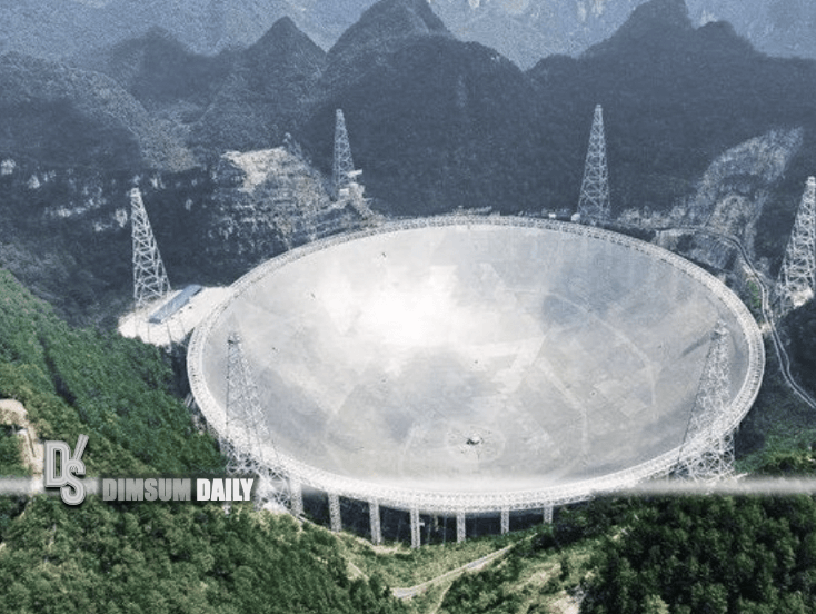 China's FAST telescope finds key evidence for existence of nanohertz gravitational waves ...