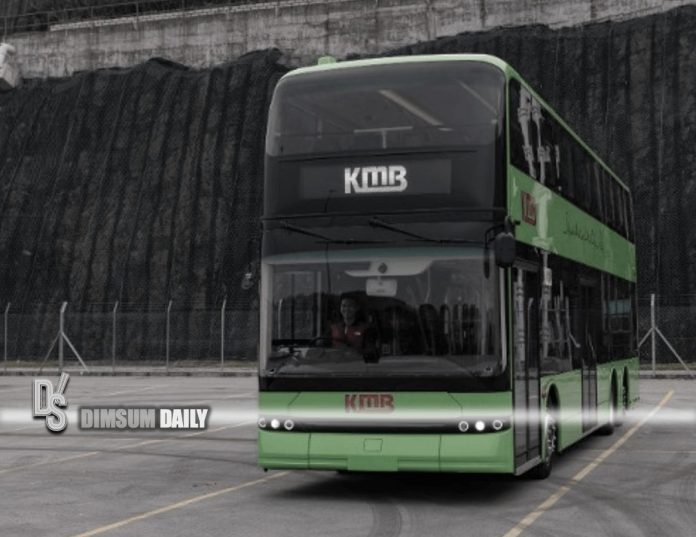 KMB to launch first batch of BYD double-decker electric buses in July - Dimsum Daily