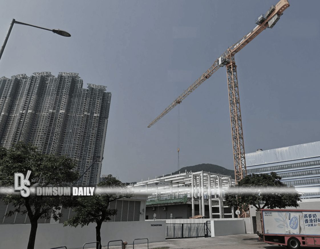 Construction worker seriously injured in industrial accident in Tseung ...