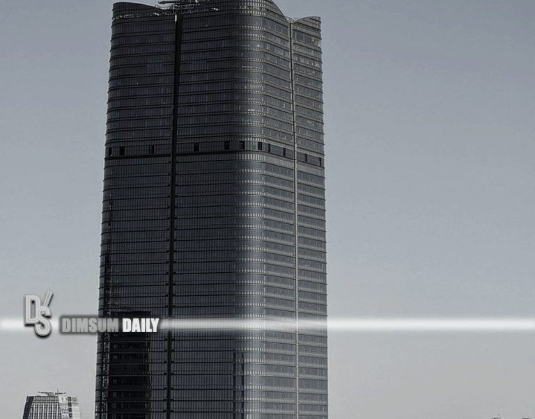 Japan's tallest skyscraper completed in Tokyo - Dimsum Daily