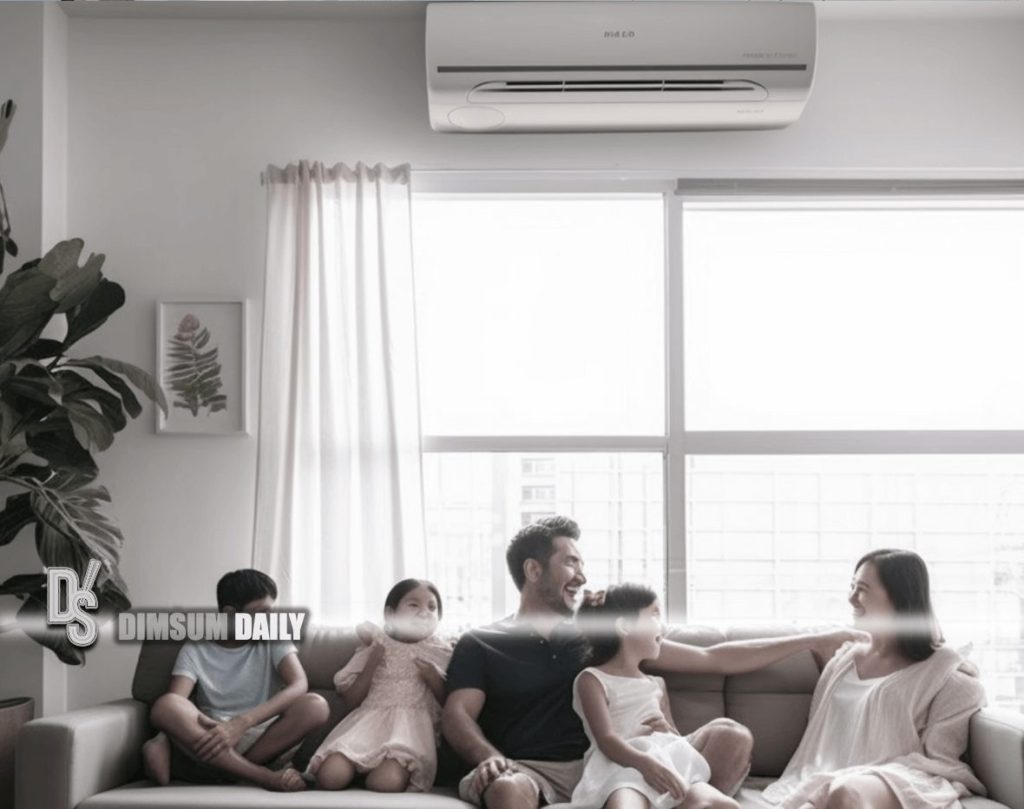 Why setting your air conditioner to 25 degrees during summer in HK is ...
