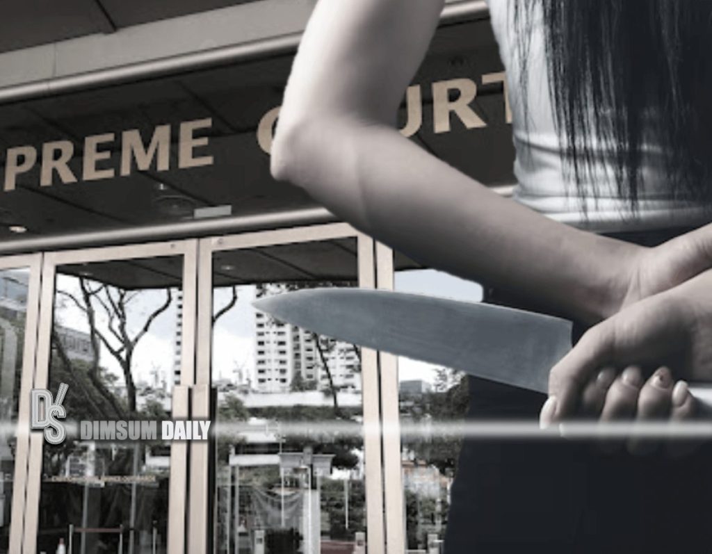 Myanmar maid sentenced to life imprisonment in Singapore for murdering employer's mother-in-law ...