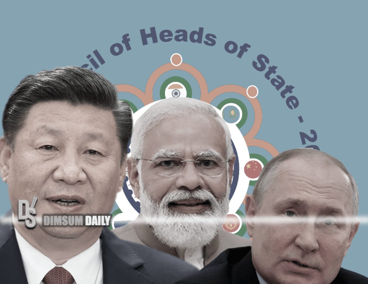Putin and Xi to participate in virtual SCO Summit hosted by India's Modi - Dimsum Daily