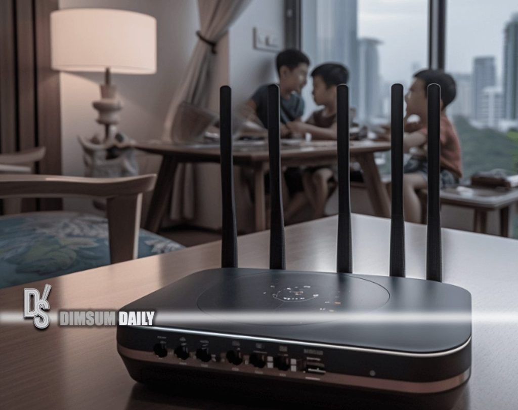 New research shows WiFi routers in most households can be used as ...