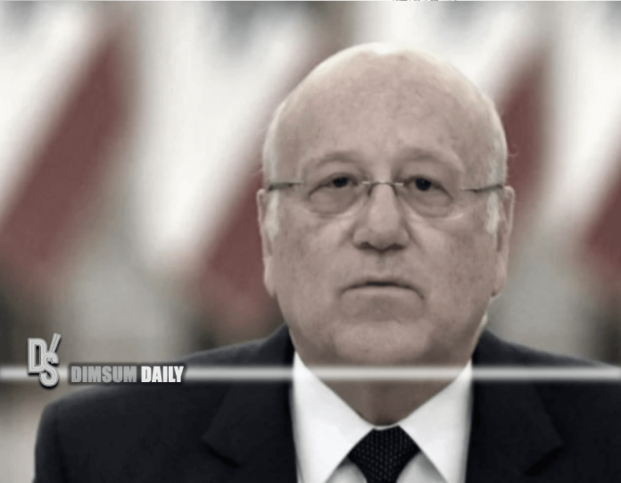 Lebanon's caretaker Prime Minister urges quick election of new ...