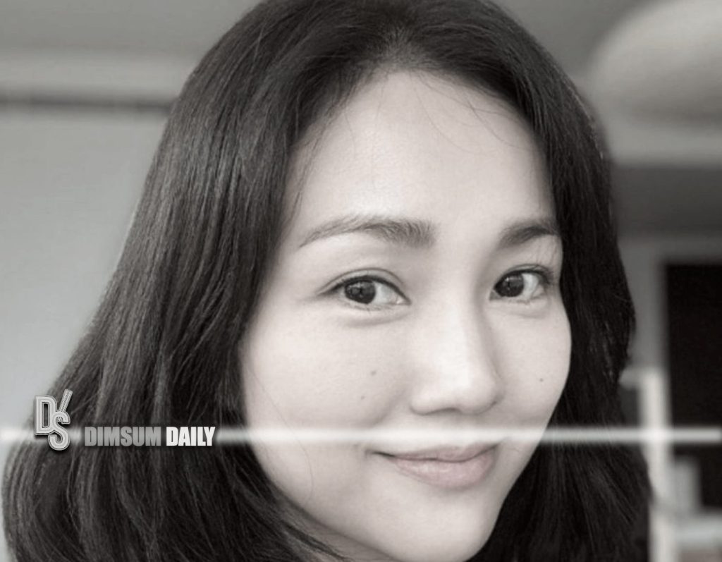 46-year-old Cantopop singer Kay Tse debuts new short hair look on ...