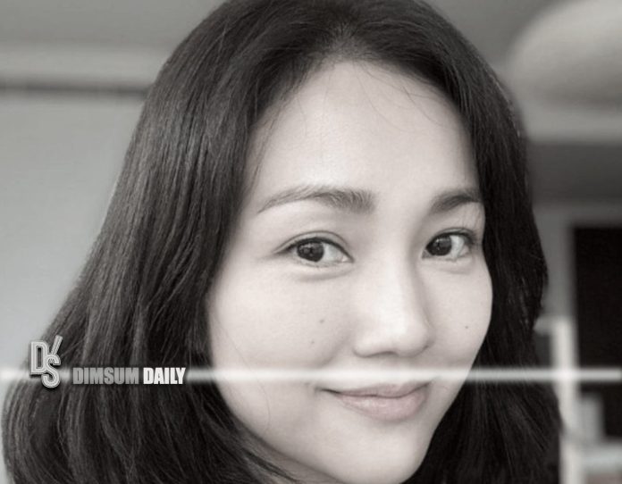 46-year-old Cantopop singer Kay Tse debuts new short hair look on ...