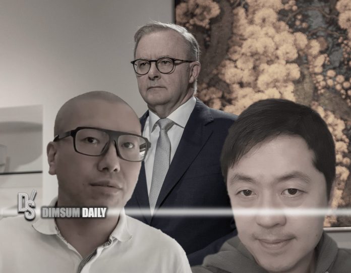 Australia condemns Hong Kong's HK$1m bounty on 2 Australian citizens under National Security Law ...