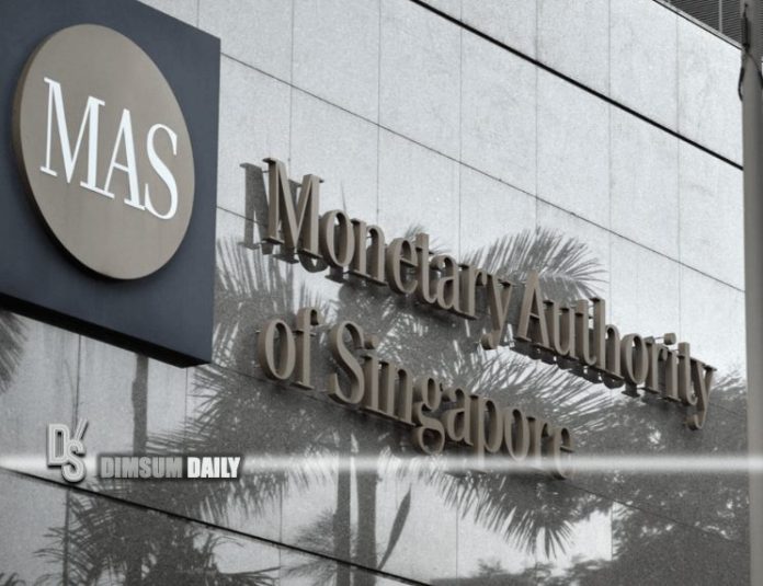 Singapore's Monetary Authority records largest ever net loss of S$30.8 ...
