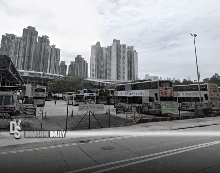 KMB Mei Foo Yuen Lun Street Depot to open for public visits on Sunday ...