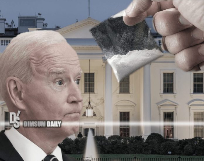 White House briefly evacuated after suspicious powder found to be ...