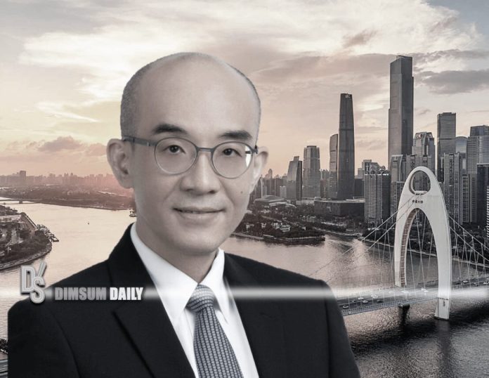 Director of Audit, Professor Nelson Lam, embarks on three-day visit to ...