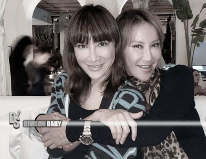 Nancy Lee sleepless since sister Coco Lee's passing, divorce agreement ...