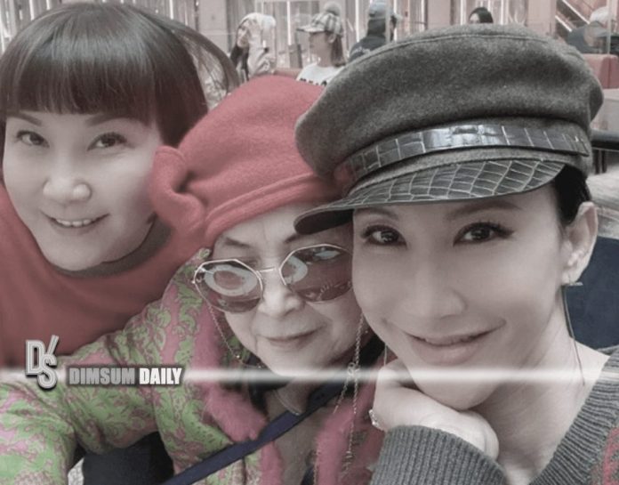 CoCo Lee who passes away at 48 leaves entire HK$1 billion fortune to ...