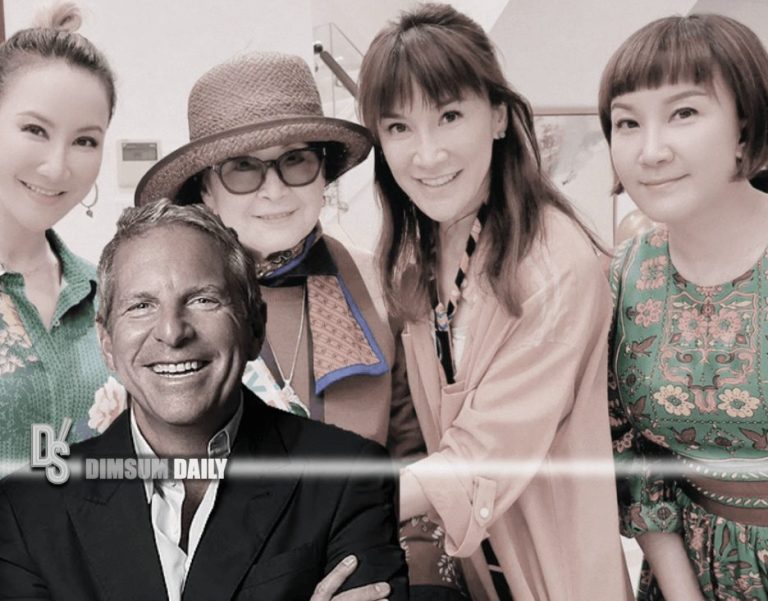 CoCo Lee's husband and her sisters publish obituary to bid farewell to ...